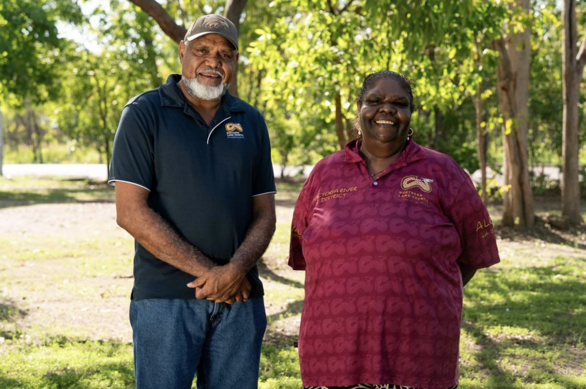 Northern Land Council leader re-elected with strong... | National ...