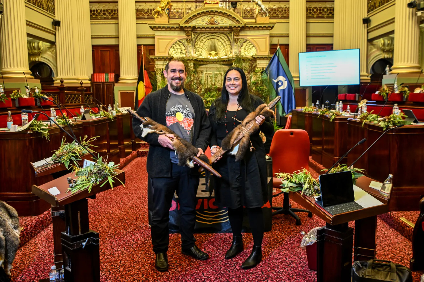First Peoples' Assembly still supports Voice despit... | National ...