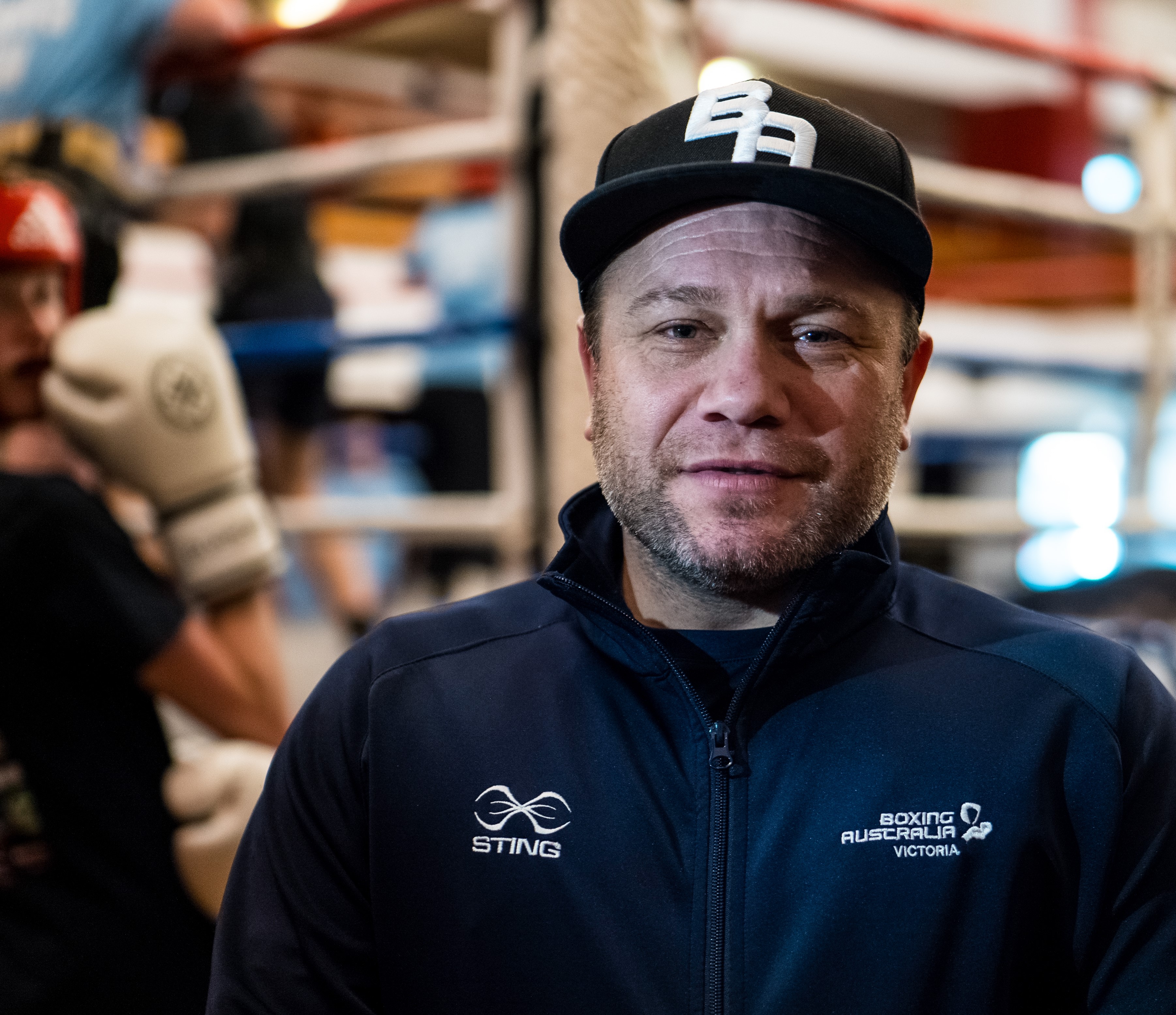 Rookie coach floors Boxing Victoria in Aboriginal F... | National ...