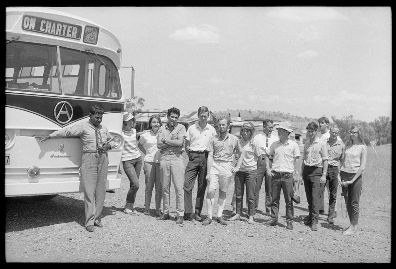Charlie Perkins' freedom rides should be inspiring ... | National ...