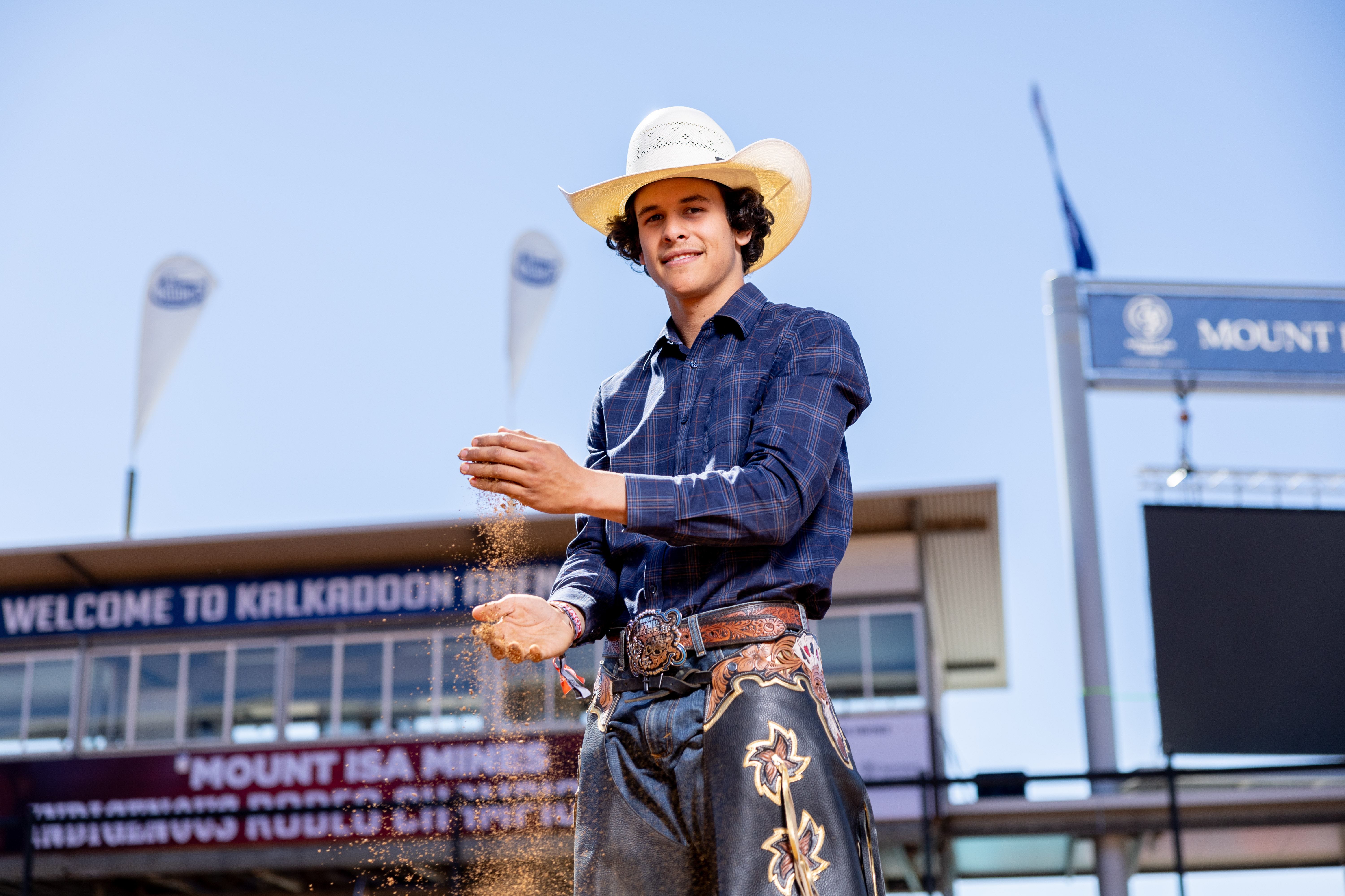Indigenous, Māori riders converge on Mount Isa for... | National ...