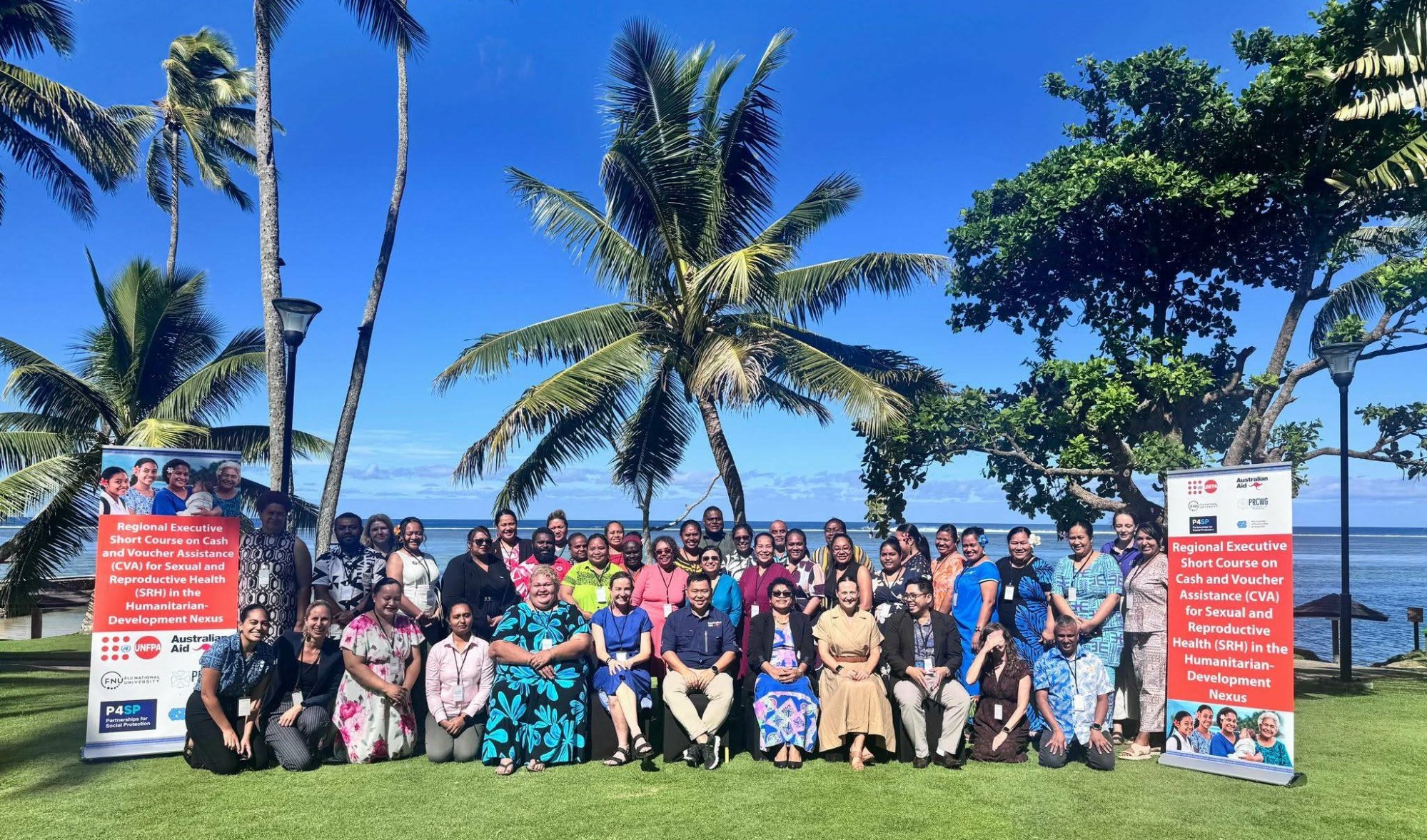 Samoa backs stronger, more prompt disaster support ... | National ...