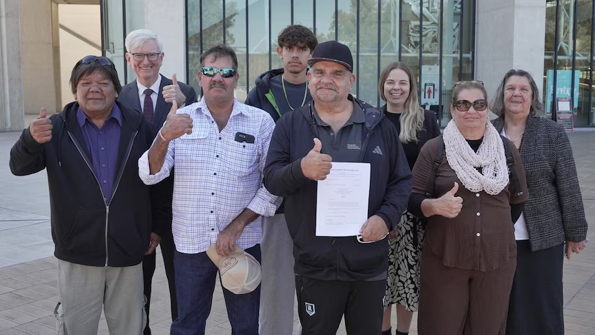 Arabana people welcome Native Title win | National Indigenous Times