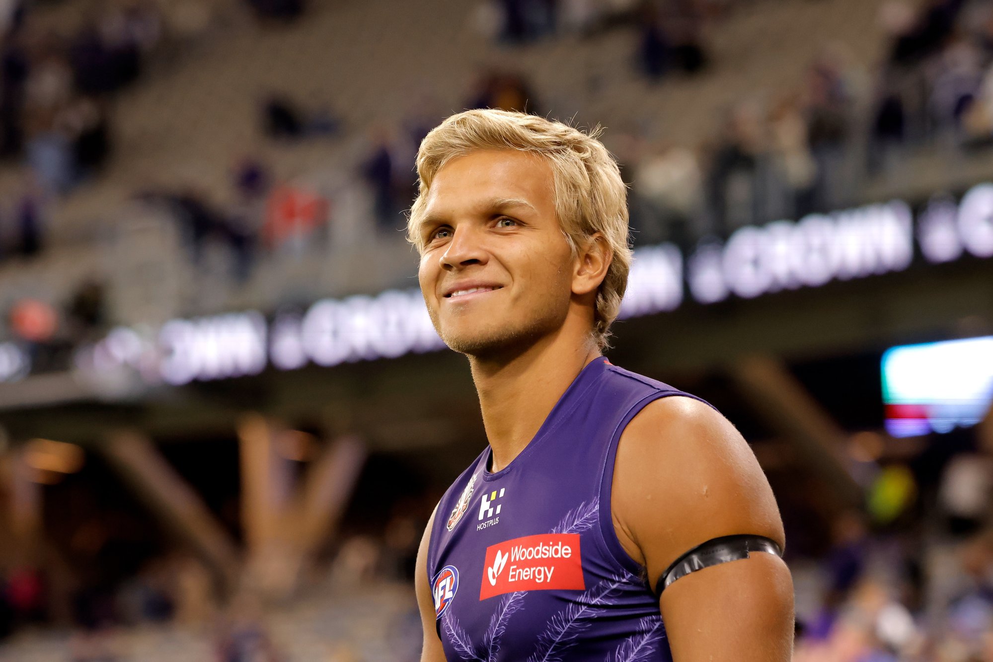 Narkle makes call on AFL career | National Indigenous Times