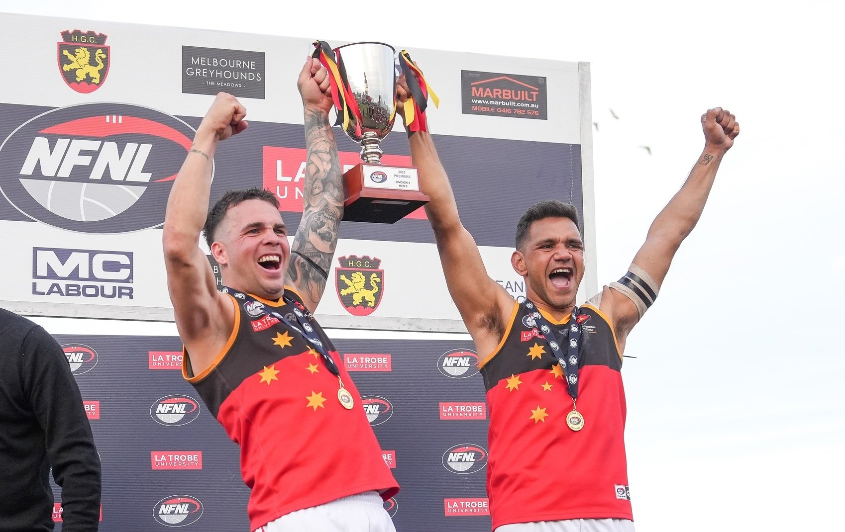 Fitzroy Stars cap historic year with drought-breaki... | National ...