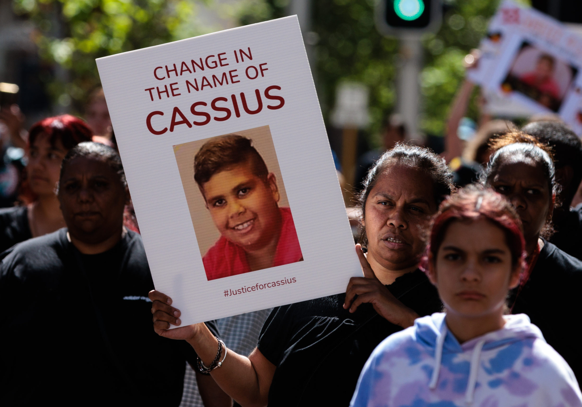 Trial of accused killer of Cassius Turvey adjourned... | National ...