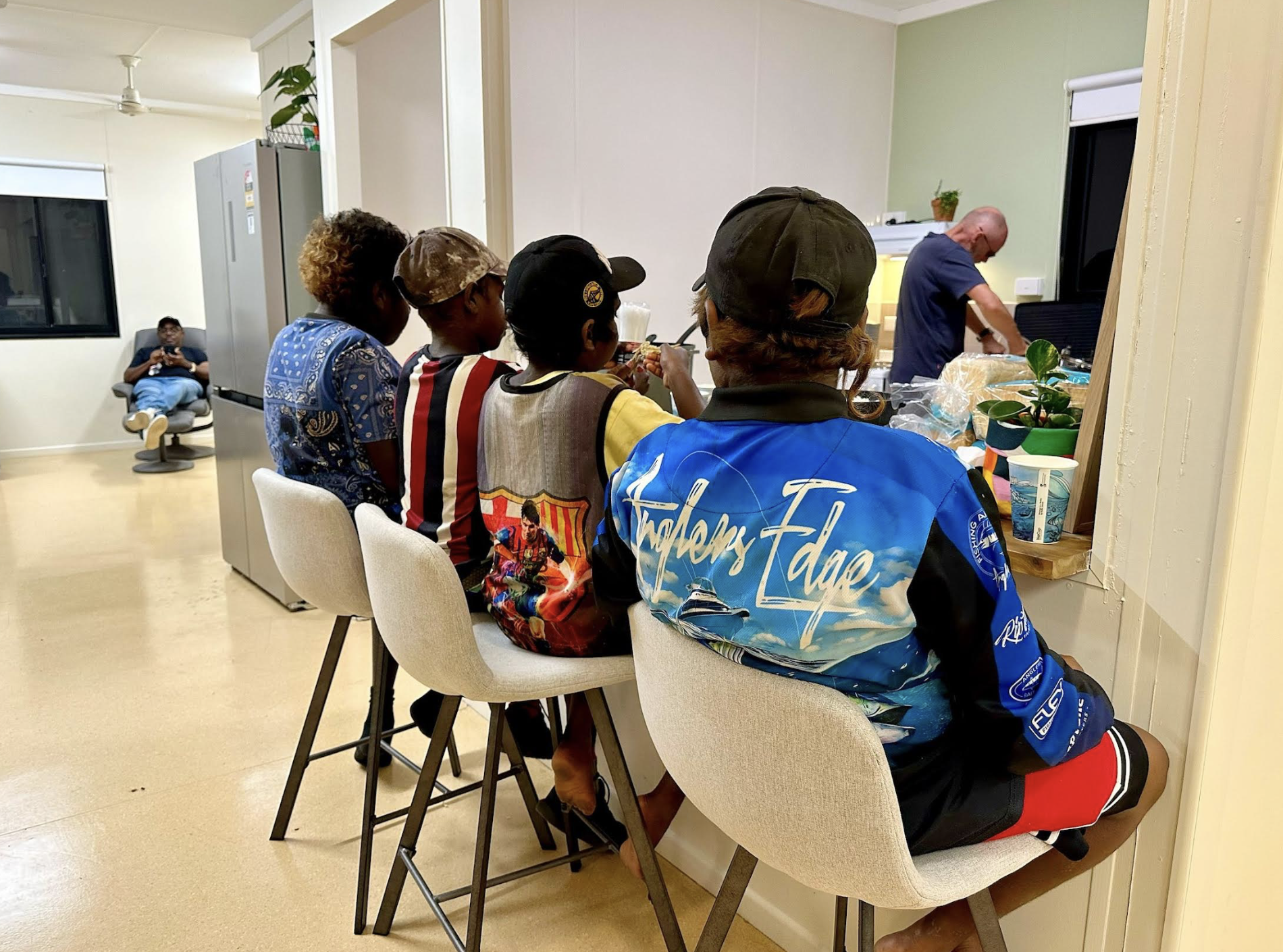 "Having a positive impact": Fitzroy Valley's Night ... | National ...