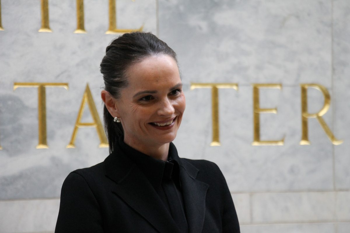 Louise Taylor set to become Australia’s first fem... | National ...