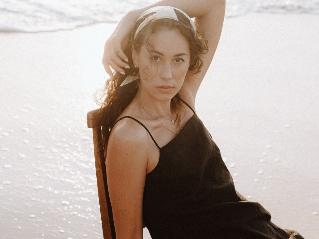 Successful First Nations model Ruby Hunter Brown re... | National ...