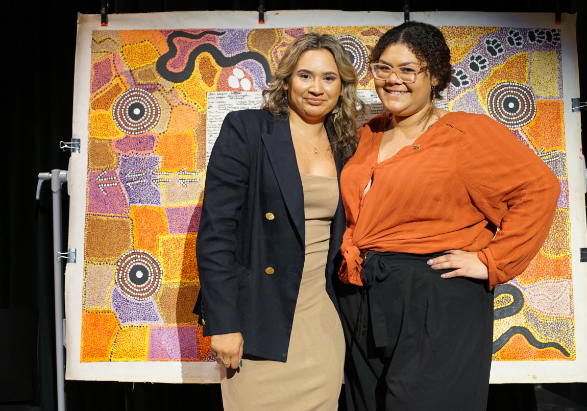 Bridging the generation gap key to Voice campaign | National Indigenous ...