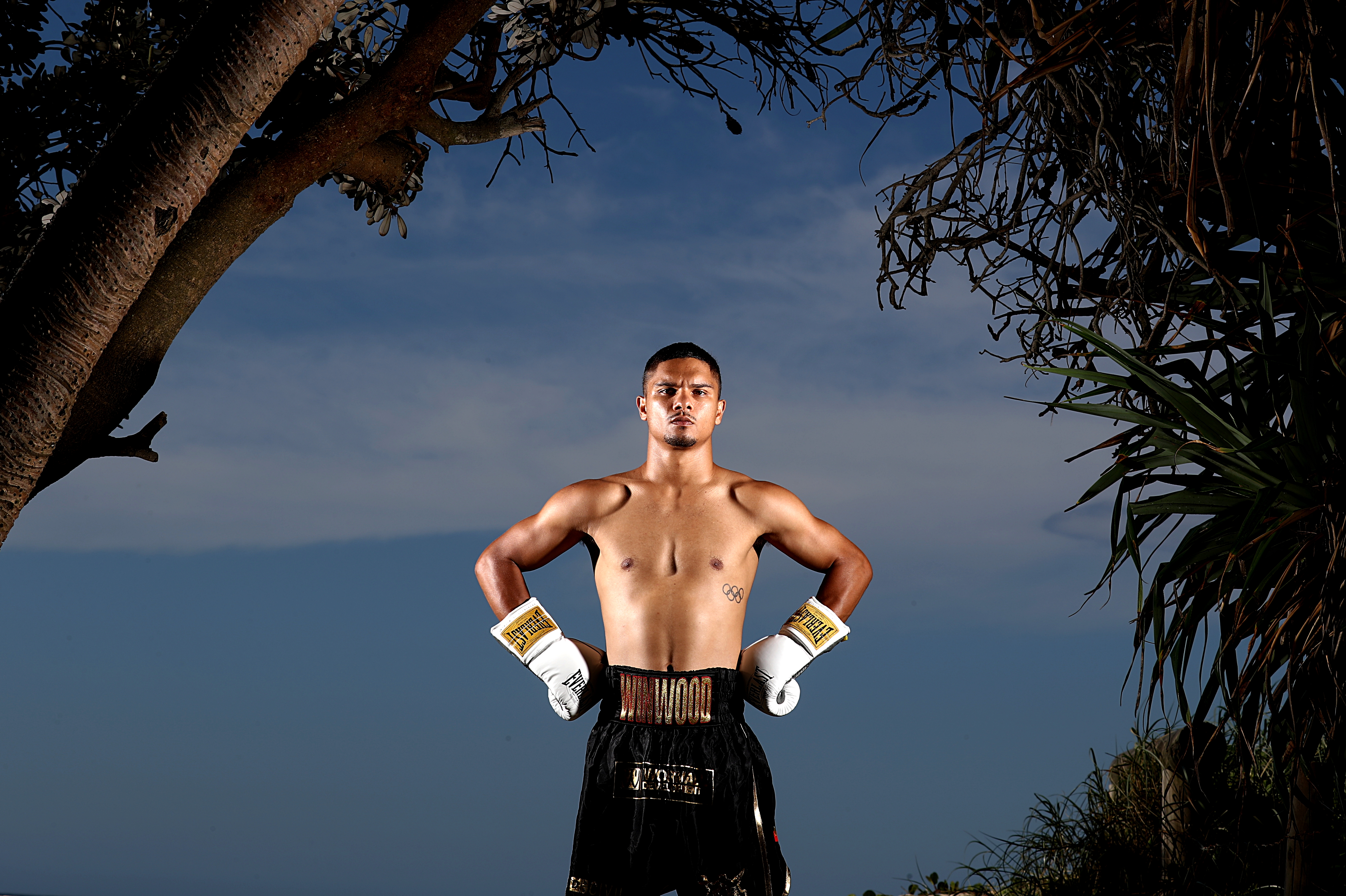 How boxing saved Australian title contender Winwood | National ...