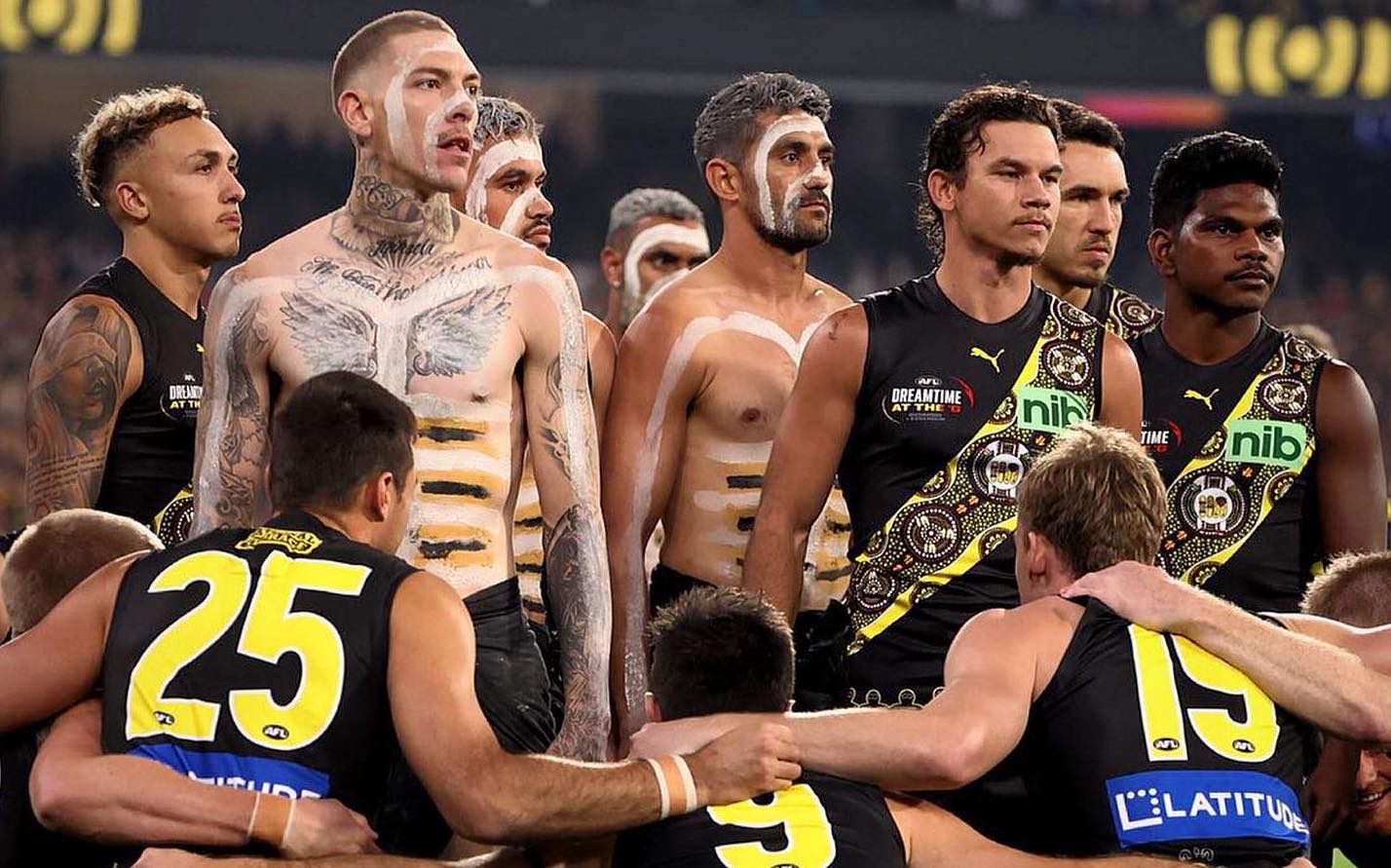 AFL circles in on Indigenous All-Stars showcase, mo... | National ...