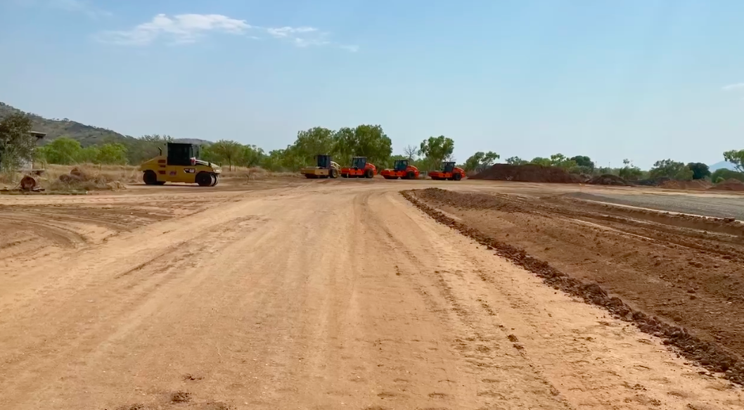New sealed runway for Warmun airstrip means year-ro... | National ...