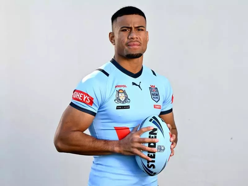 Origin moment awaits for big-game player Crichton | National Indigenous ...