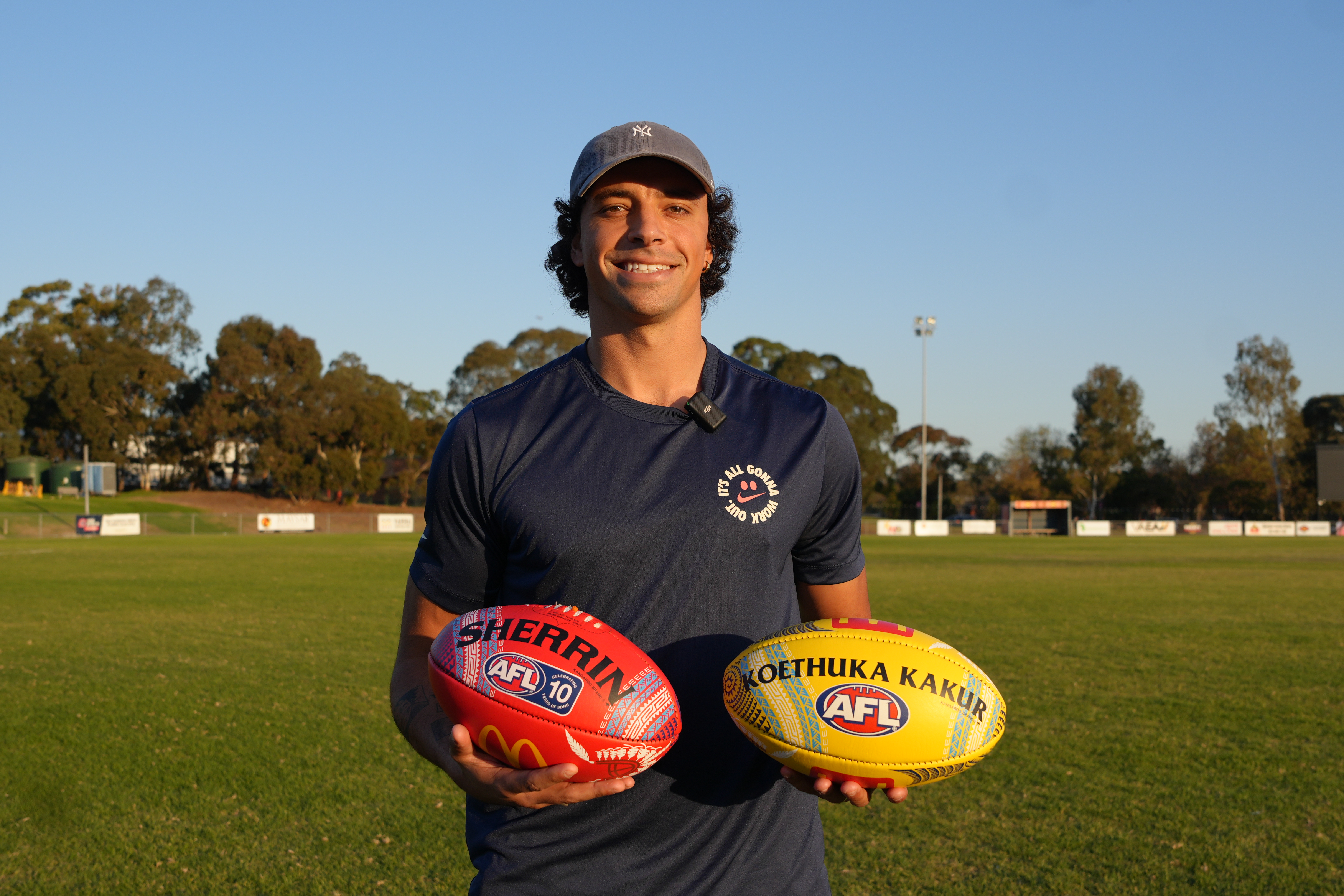 Ben Nabea Davis honours Torres Strait culture for S... | National Indigenous Times