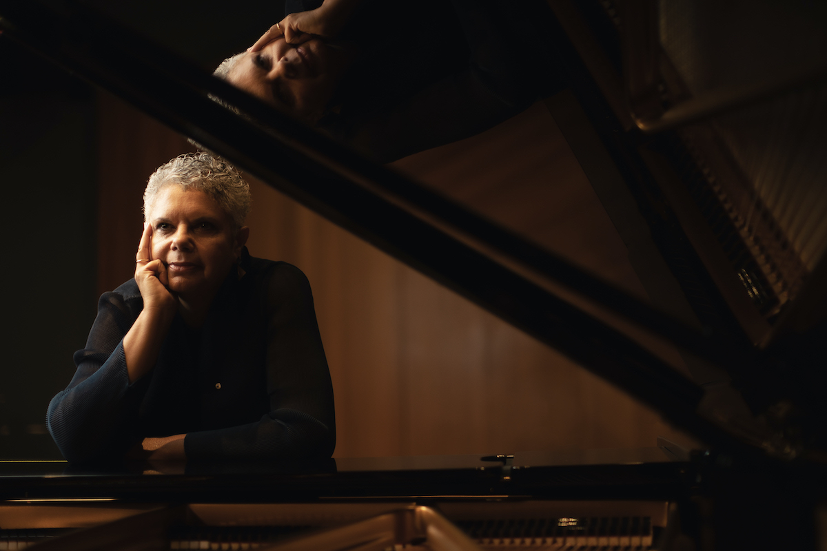 Brilliant musician, composer and educator Deborah C... | National ...