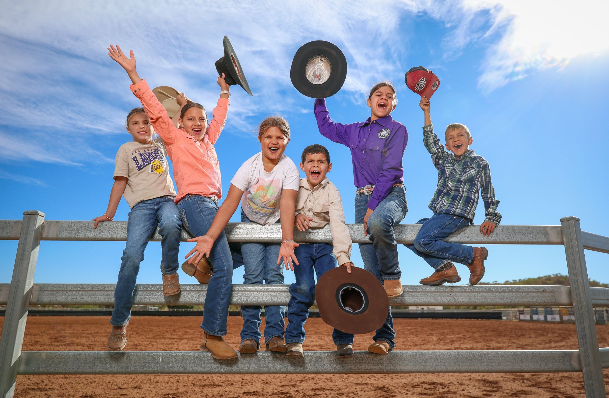 Indigenous riders compete for glory at Mount Isa Ro... | National ...