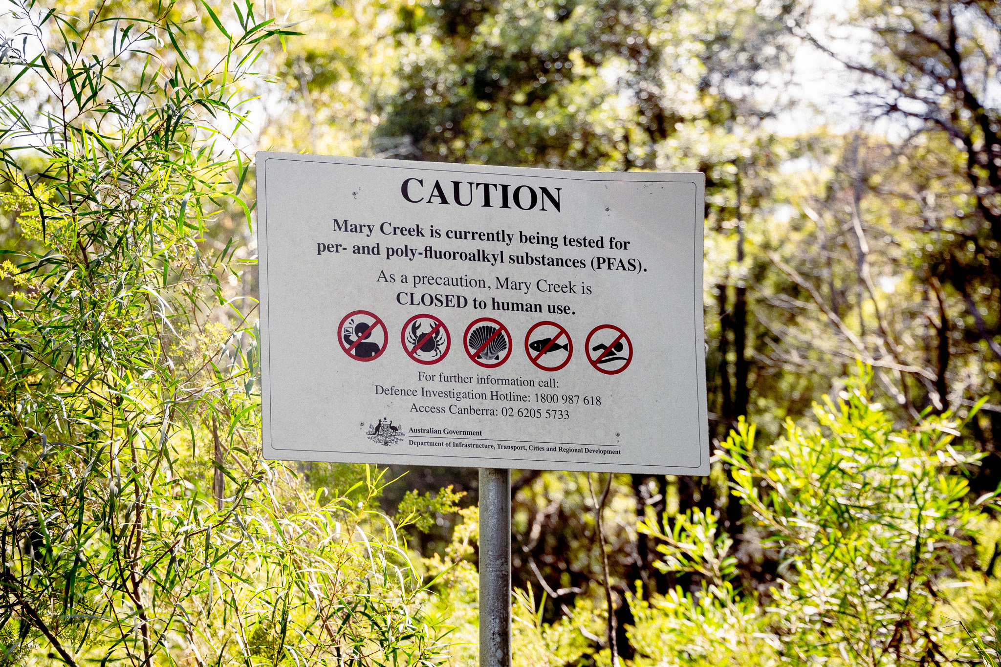 Wreck Bay Aboriginal community slams Commonwealth f... | National ...