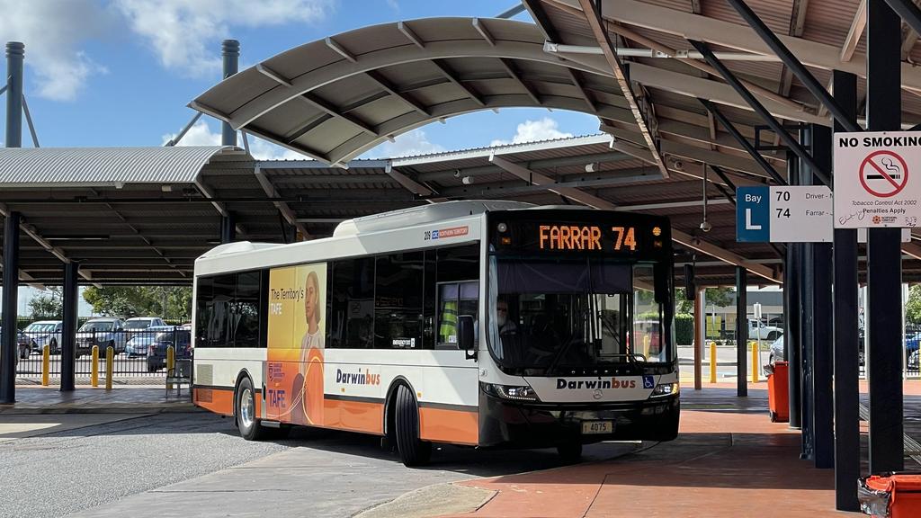 Darwin bus dress code ‘punishes poverty’, peak ... | National ...