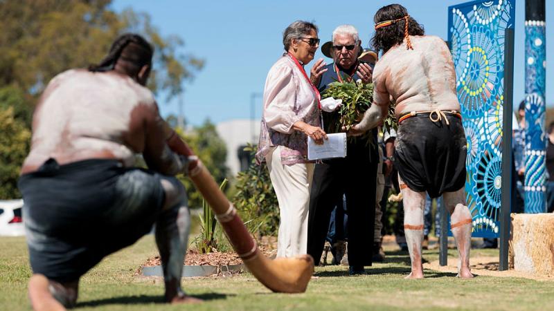 Worimi Elders, Defence personnel come together to i... | National ...