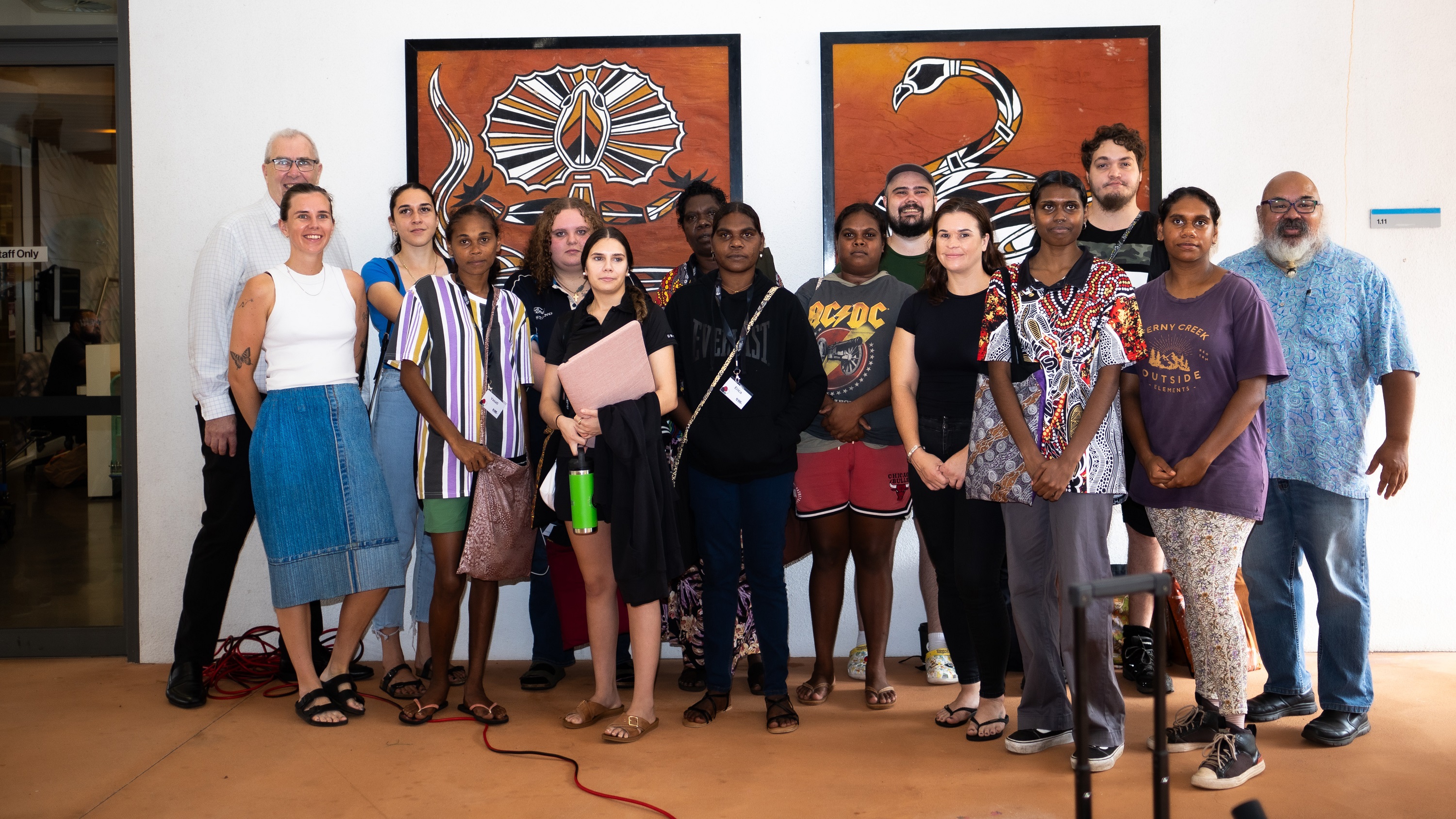 First Nations students explore traditional knowledg... | National ...