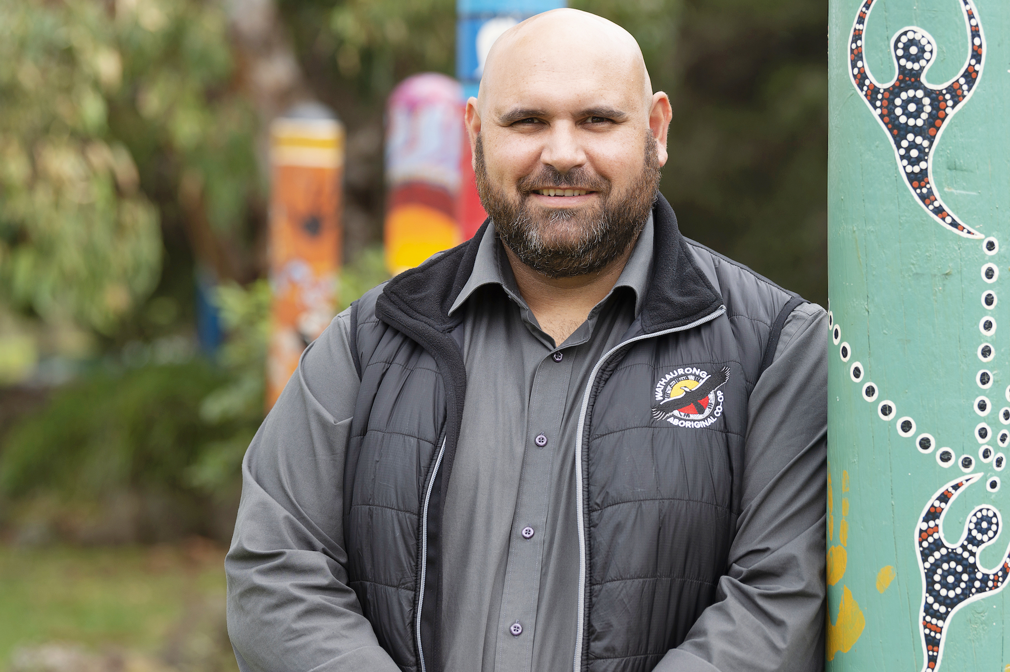Aboriginal-led service to help people affected by f... | National ...
