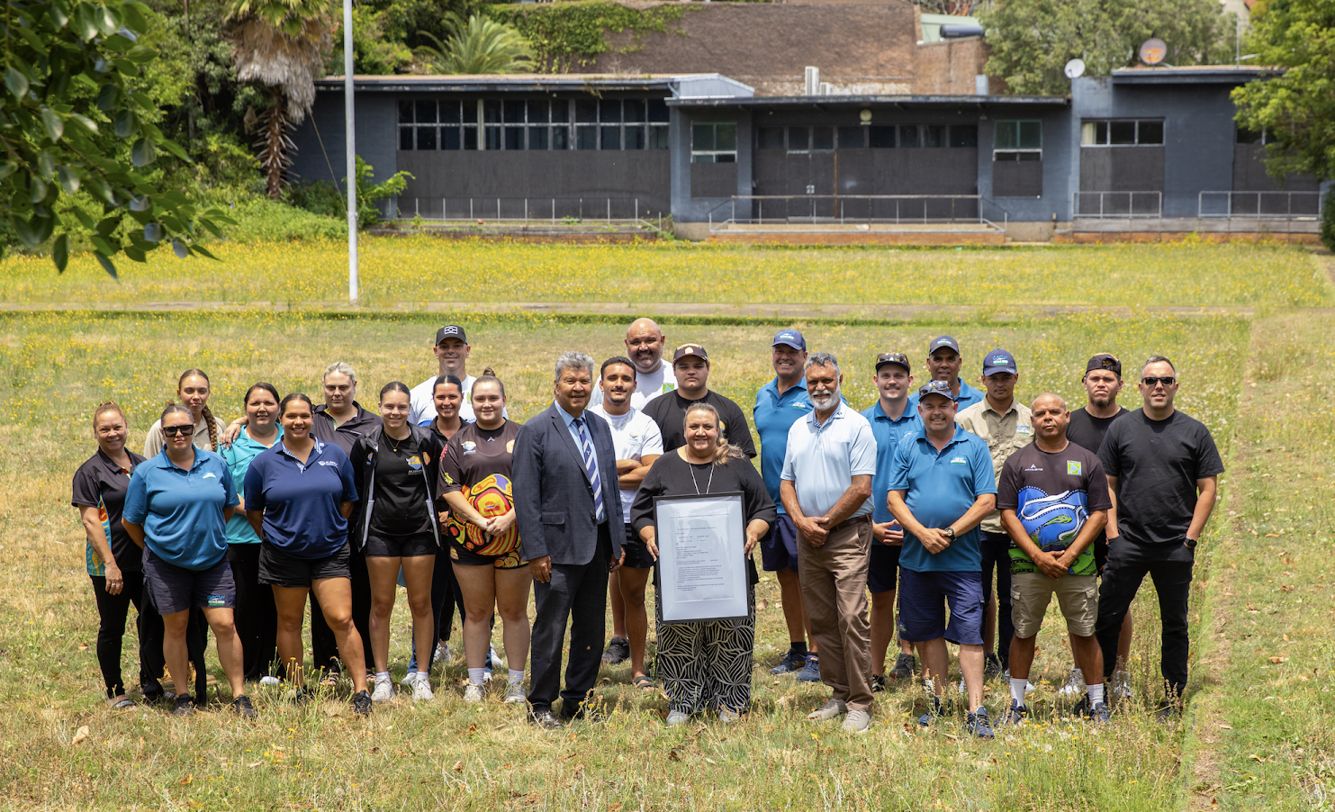 'Incredibly significant' land title returned to La ... | National ...