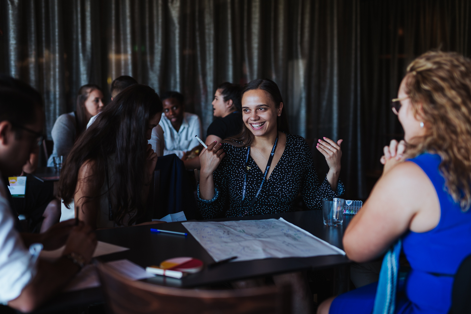 CareerTrackers community to connect for impact at n... | National ...