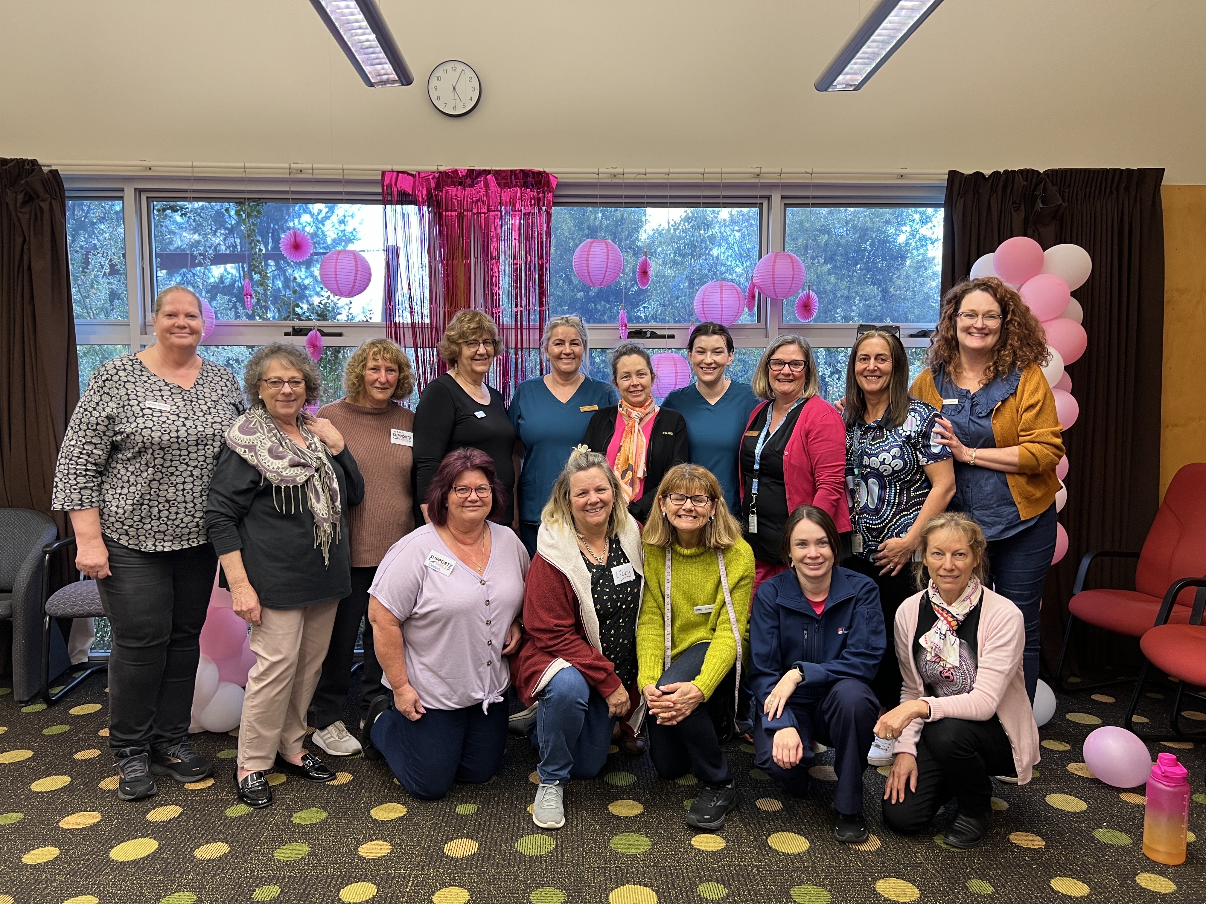 Albury Wodonga Aboriginal Health Service sets new b... | National ...