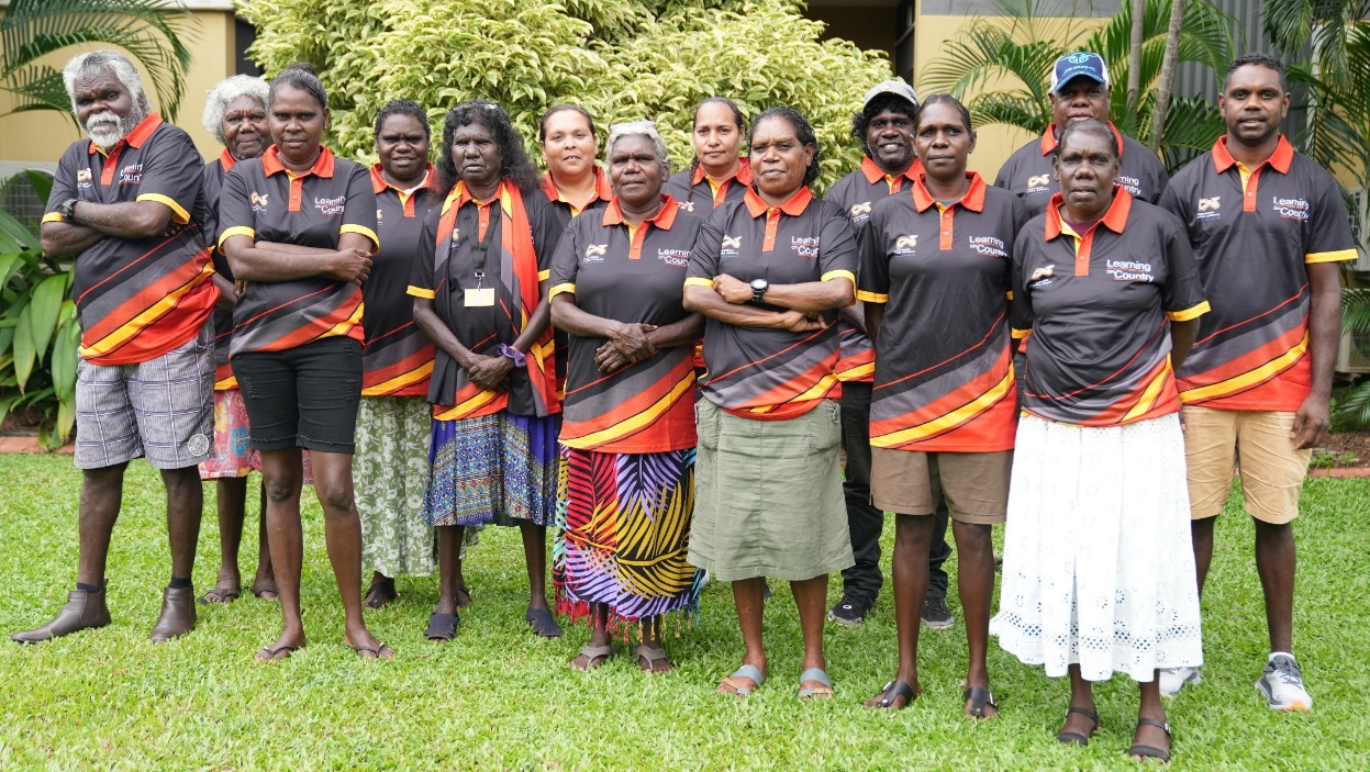 Learning on Country program nominated for Indigenou... | National ...