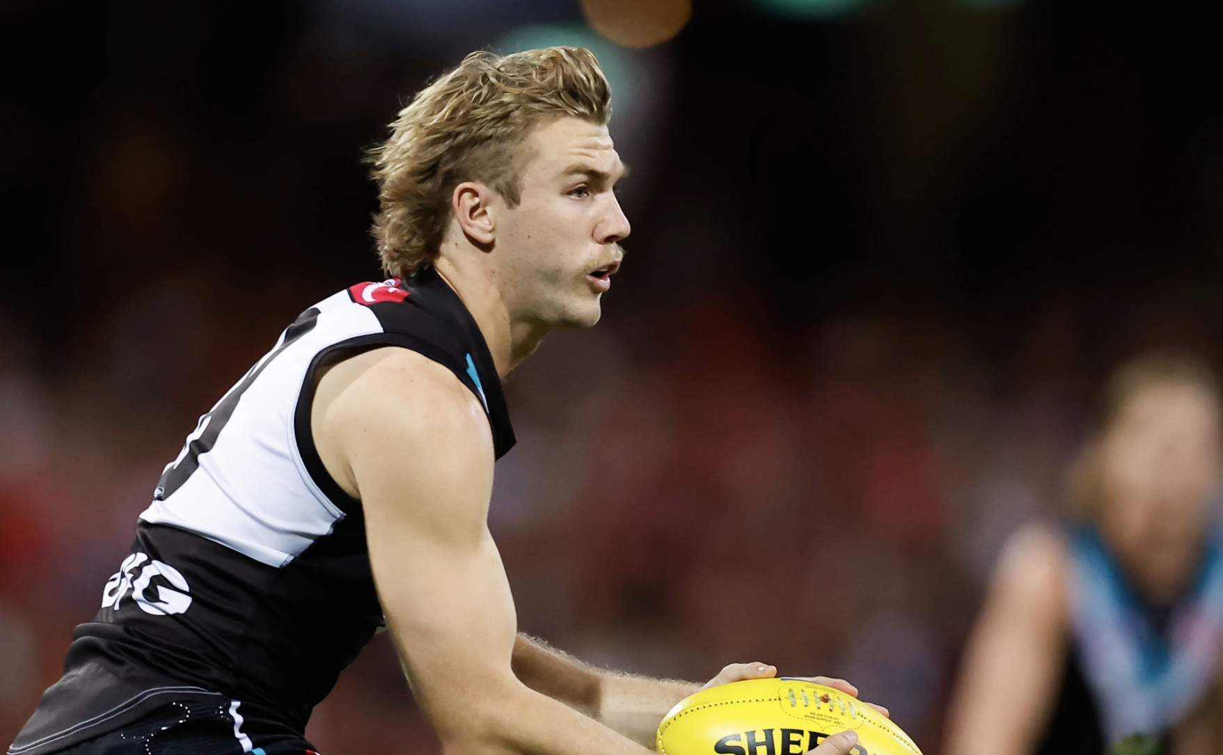 Horne-Francis leads Power past Hawks in fiery Gathe... | National ...